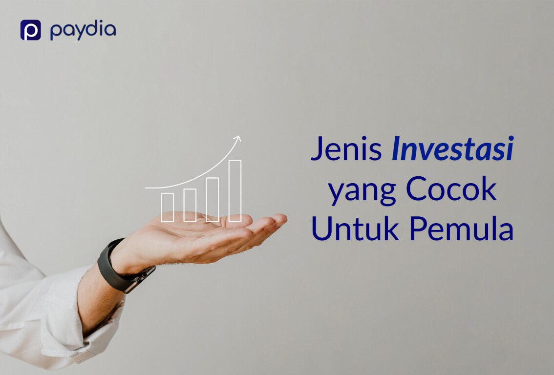 Jenis-Jenis Investasi yang Cocok Untuk Pemula | Paydia