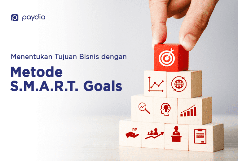 Langkah Sukses Menentukan Tujuan Bisnis: Metode SMART! Langkah Sukses Menentukan Tujuan Bisnis: Metode SMART!