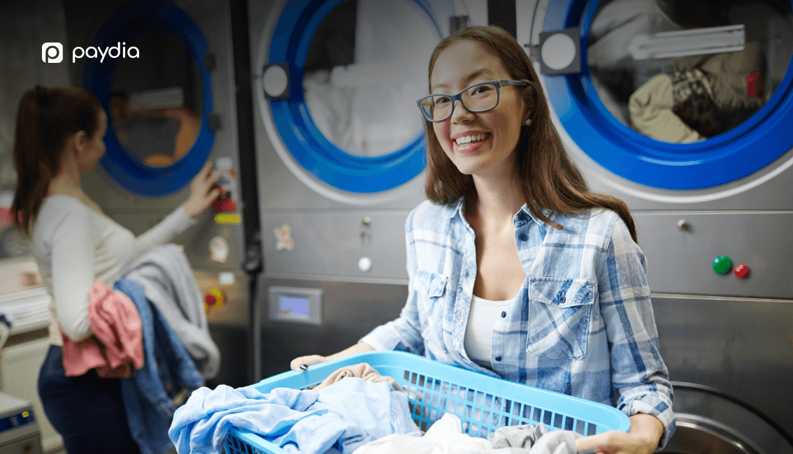 Panduan Lengkap Memulai Bisnis Laundry: Strategi & Besar Modalnya | Paydia